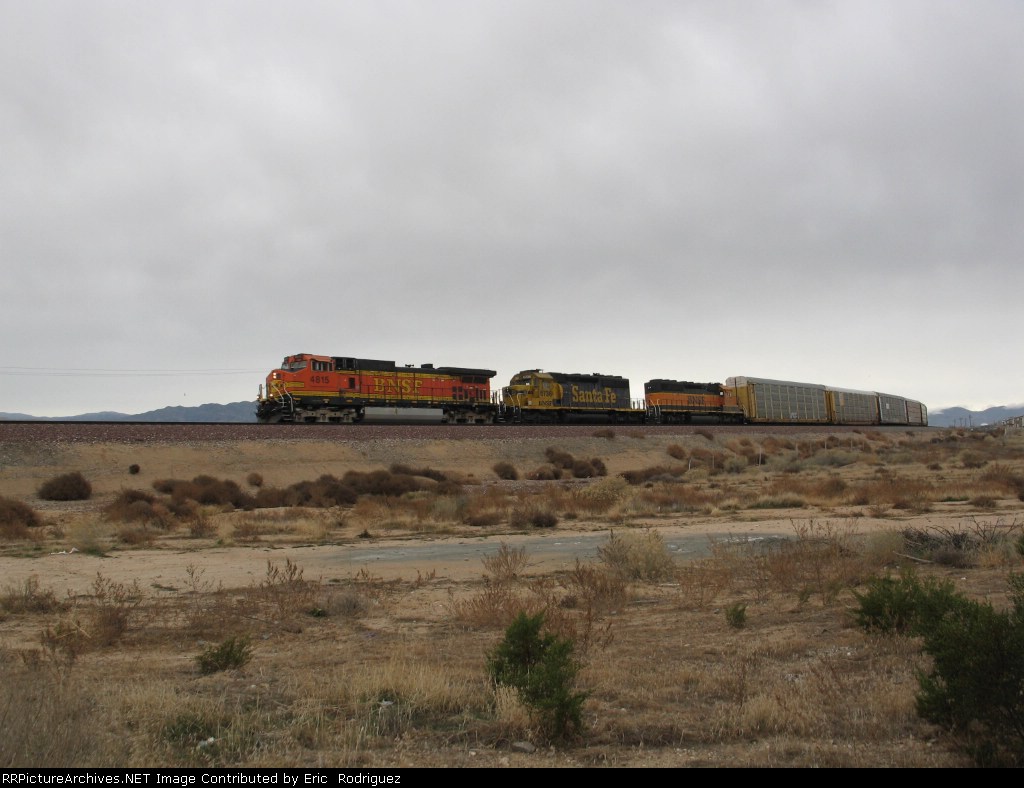 BNSF 4815